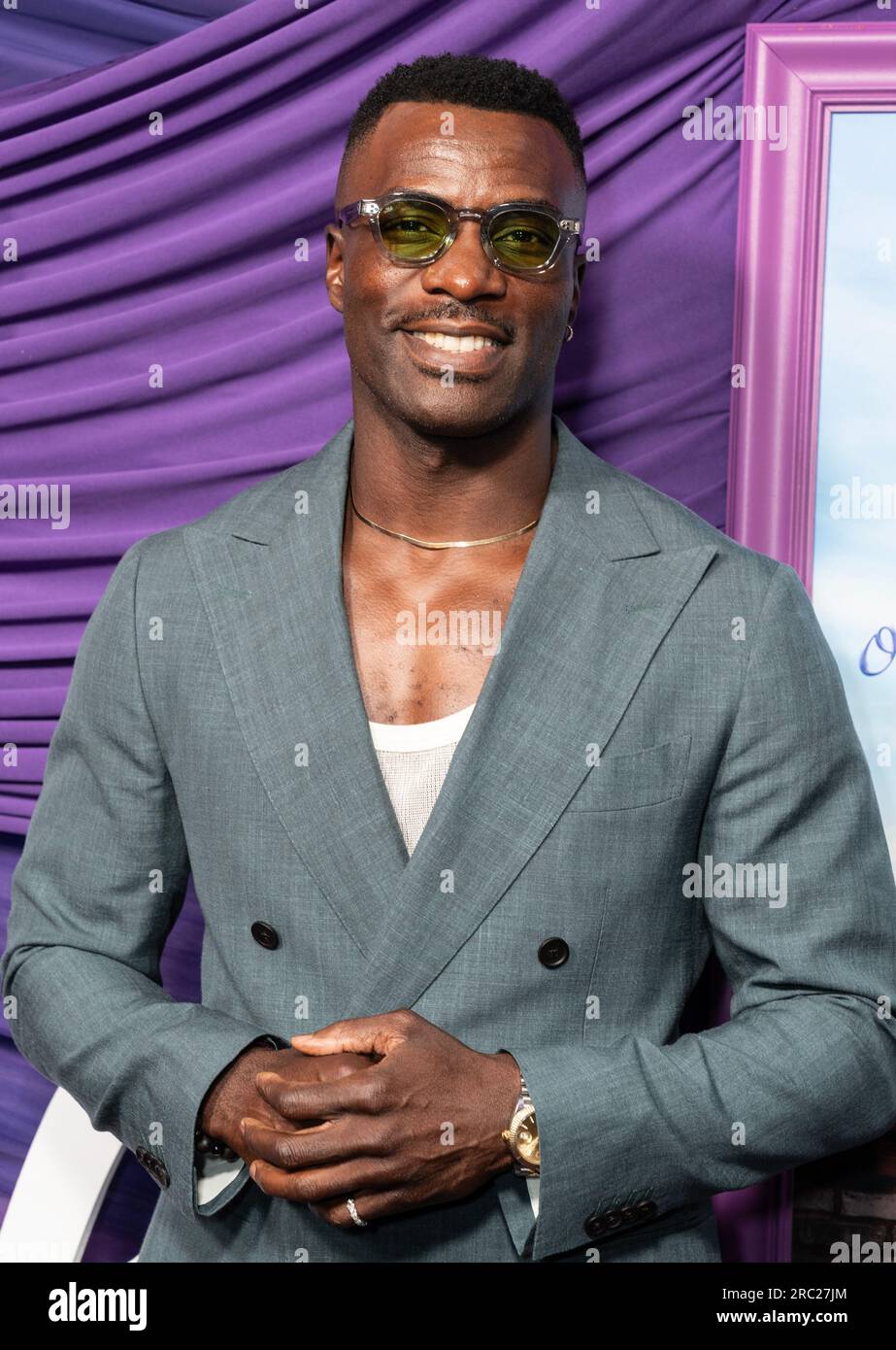 Taylor Sele attends New York premiere of Netflix's "Survival Of The ...