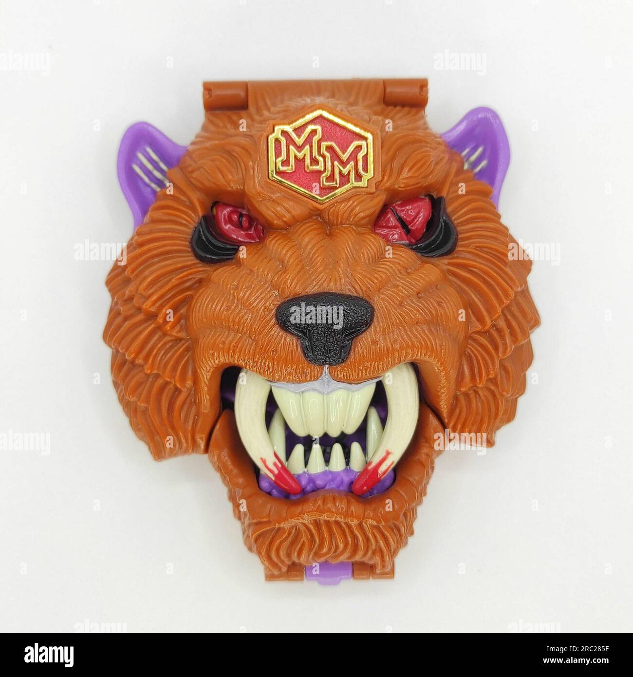 Mighty Max - Doom Zones 1994 Stock Photo - Alamy