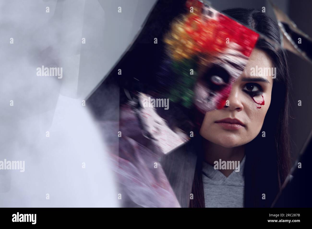 Mirror Reflection Different Evil Mirror Horror Movie | Movies, Films