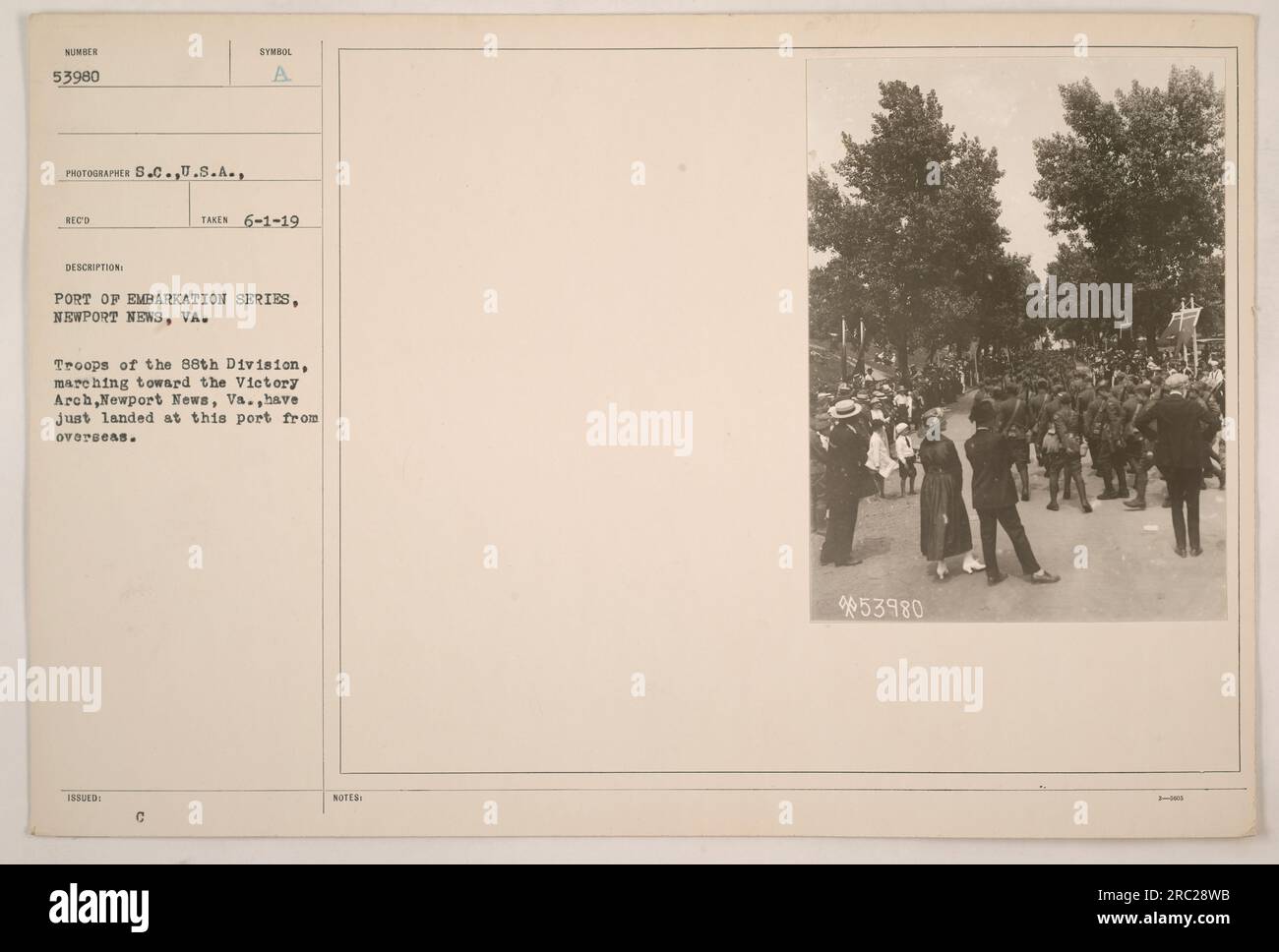 88th division soldiers hi-res stock photography and images - Alamy