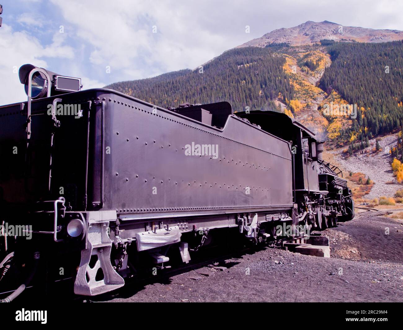 Steam engine 486 hi-res stock photography and images - Alamy