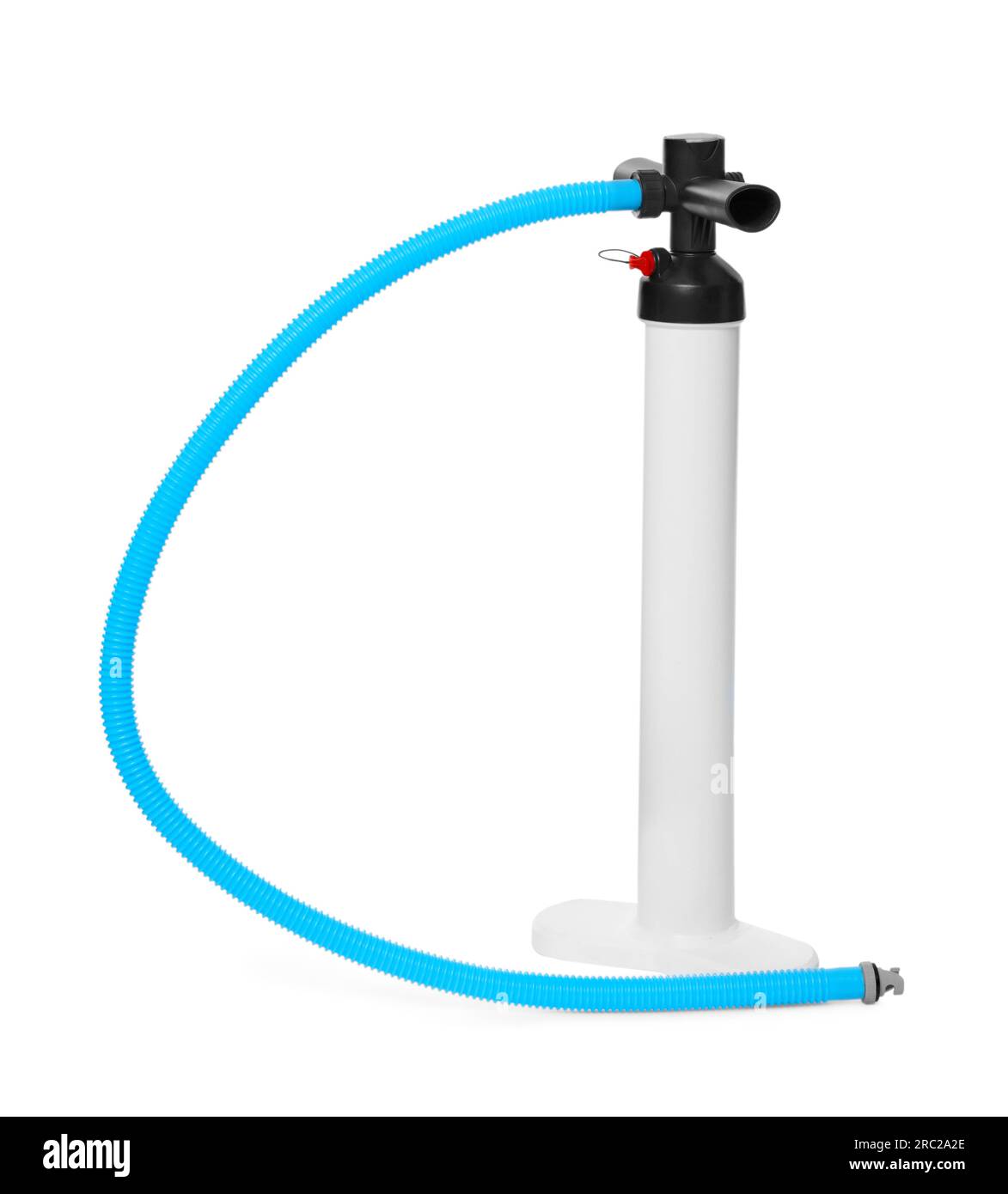 Hand pump sup board hi-res stock photography and images - Alamy