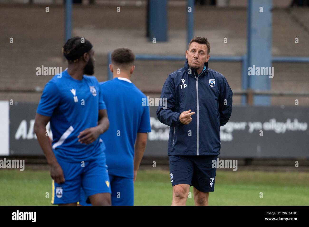 Tony pennock haverfordwest hi-res stock photography and images - Alamy