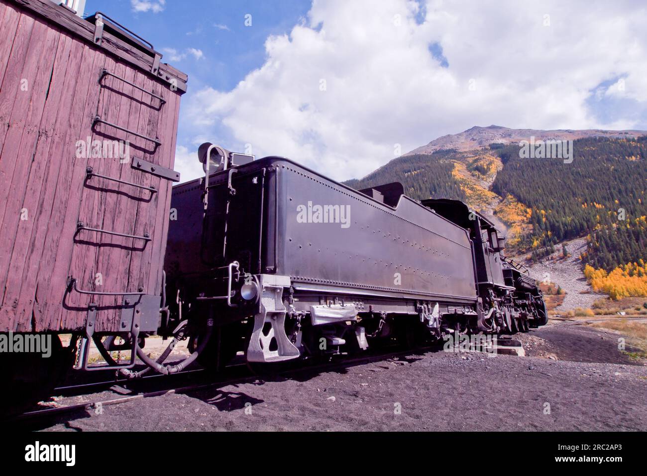 Steam engine 486 hi-res stock photography and images - Alamy