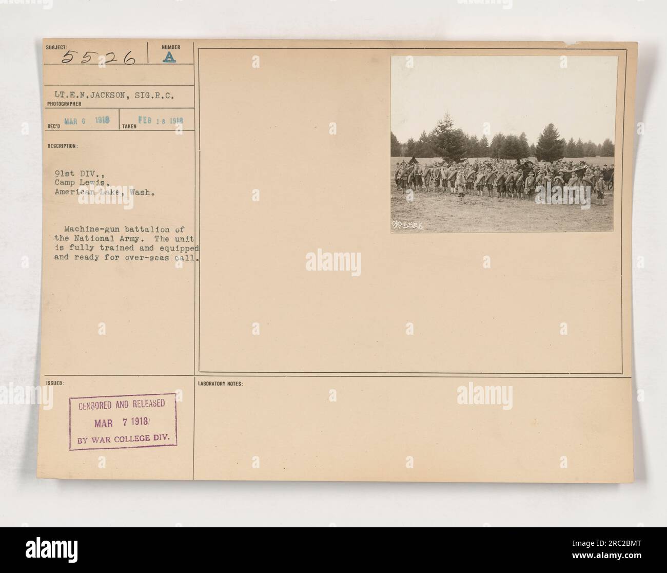 91st training division hi-res stock photography and images - Alamy