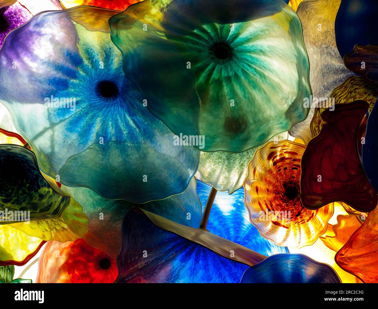 Murano glass ceiling hi-res stock photography and images - Alamy