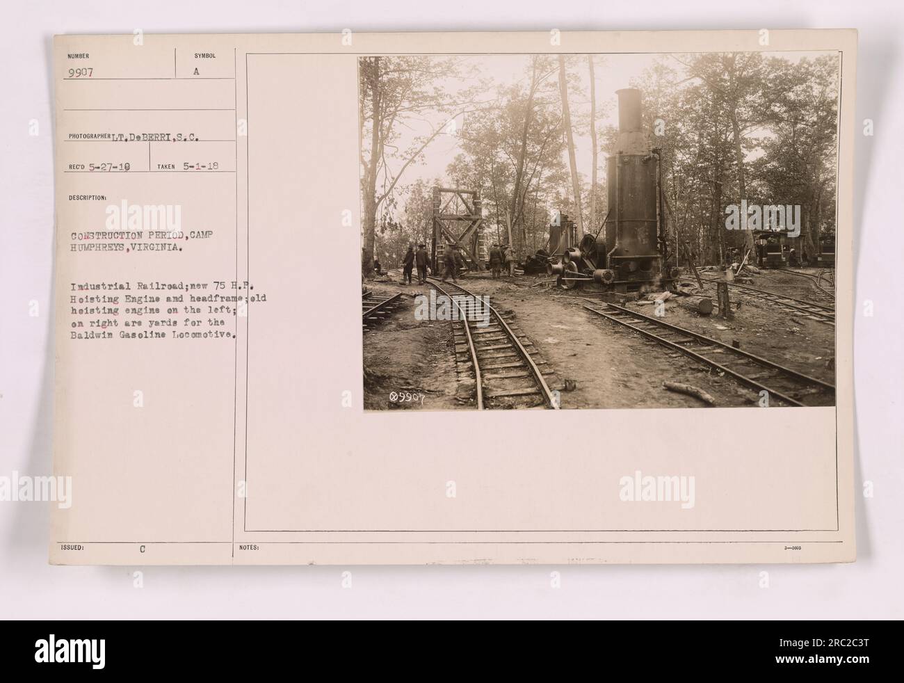 Baldwin gasoline locomotive hi-res stock photography and images - Alamy