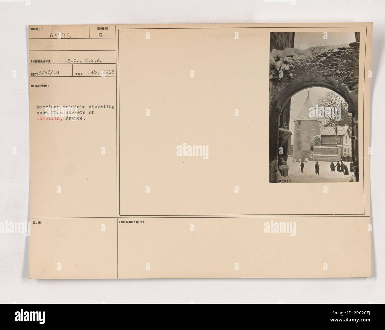 American soldiers abroad hi-res stock photography and images - Alamy