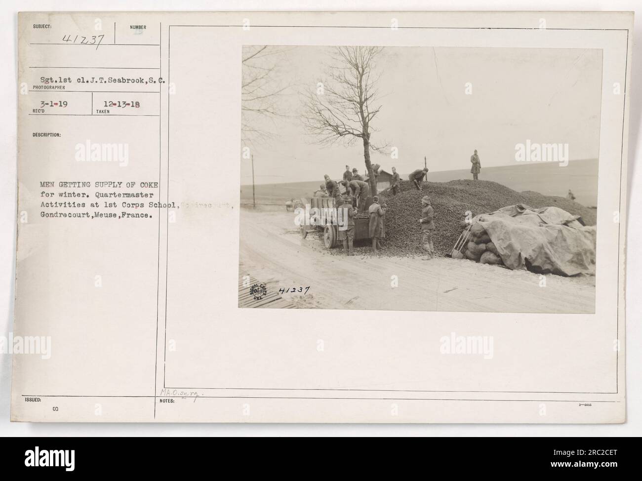 Sgt. 1st Class J.T. Seabrook of South Carolina is photographed ...