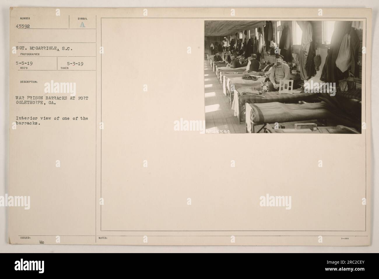 Takes war prison barracks hi-res stock photography and images - Alamy