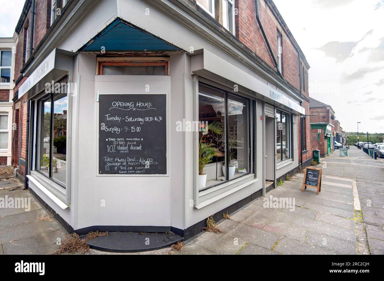 Starbeck avenue hi-res stock photography and images - Alamy