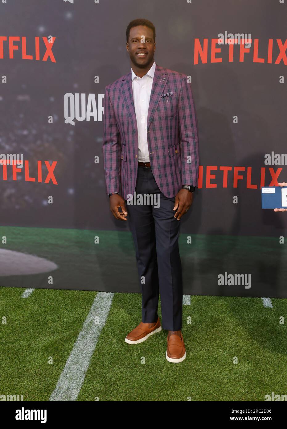 11 July 2023 Hollywood, California - Martin Nance. Los Angeles Premiere ...