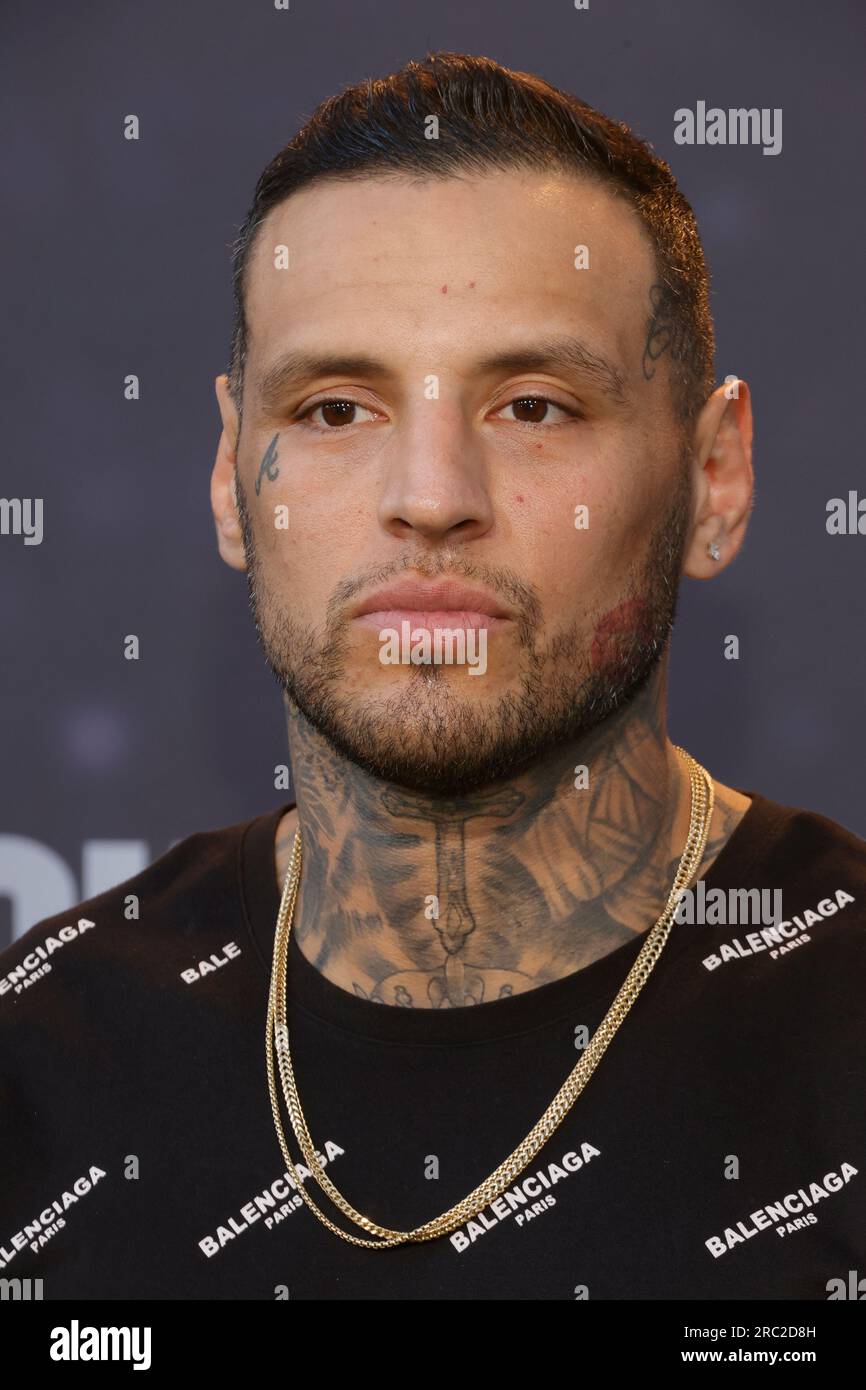 Hollywood, California, USA. 11th July, 2023. Daniel Rodriguez. Los ...