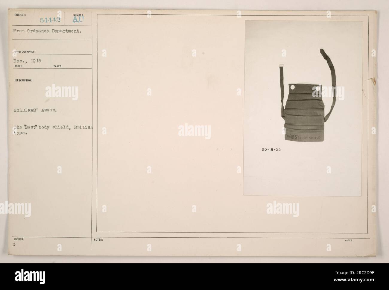 A group of soldiers posing with their armored body shields, known as ...