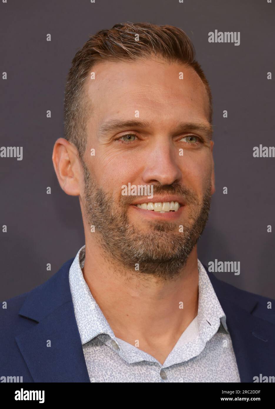 11 July 2023 Hollywood, California - Tim Rumpff. Los Angeles Premiere ...