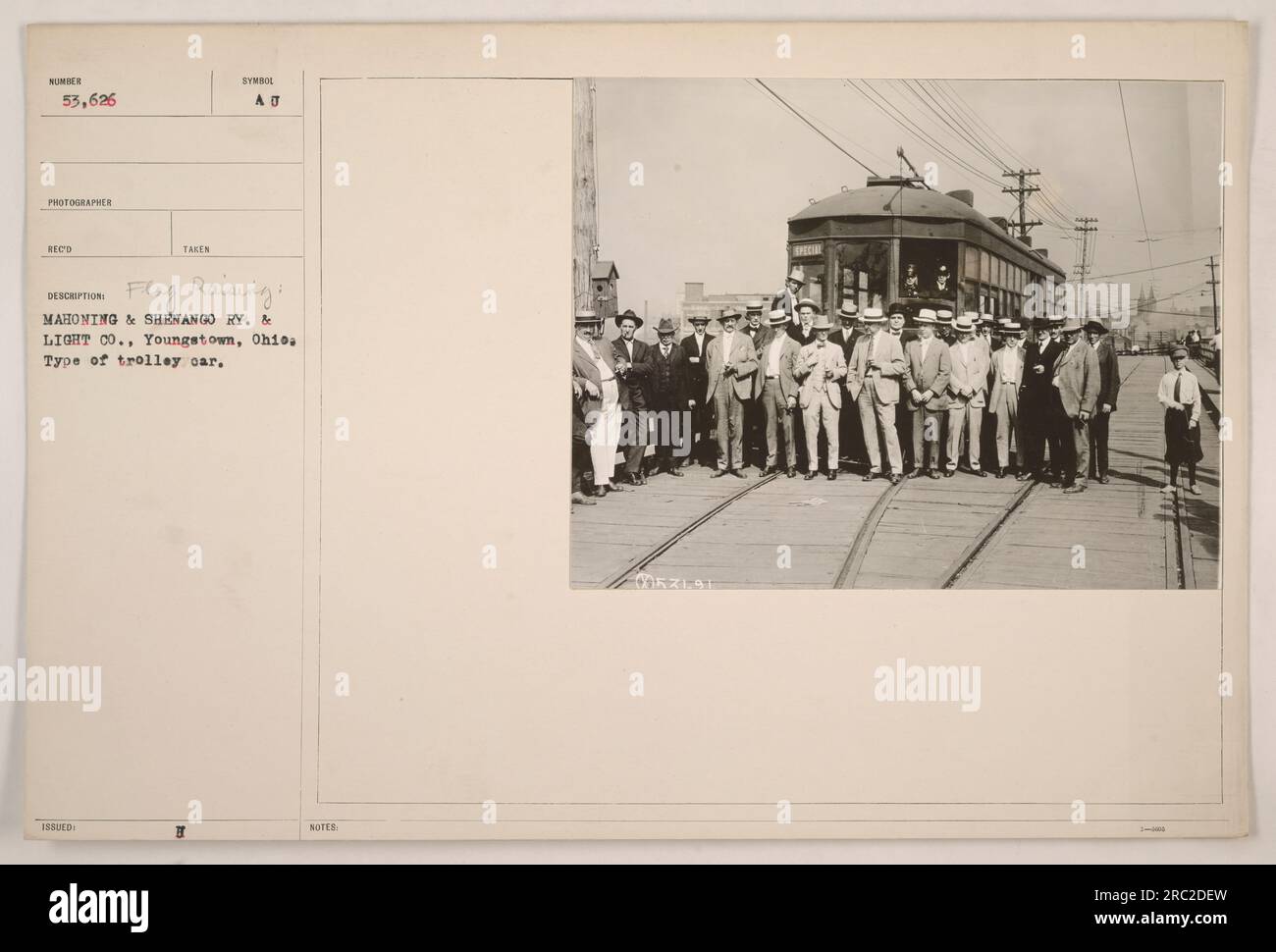 Mahoning and shenango railway hi-res stock photography and images - Alamy