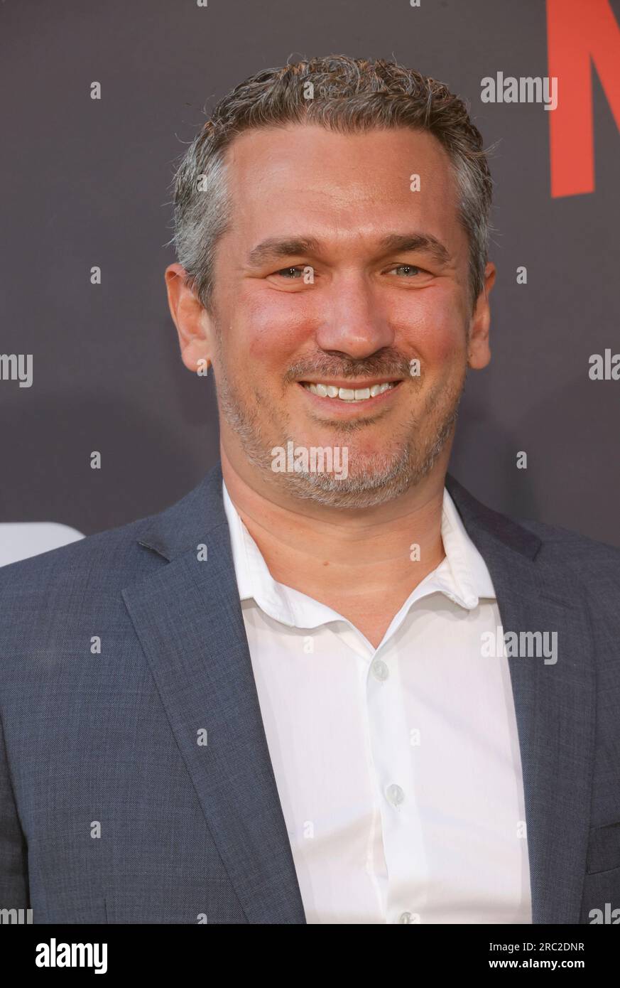 11 July 2023 Hollywood, California - Matthew Dissinger. Los Angeles ...