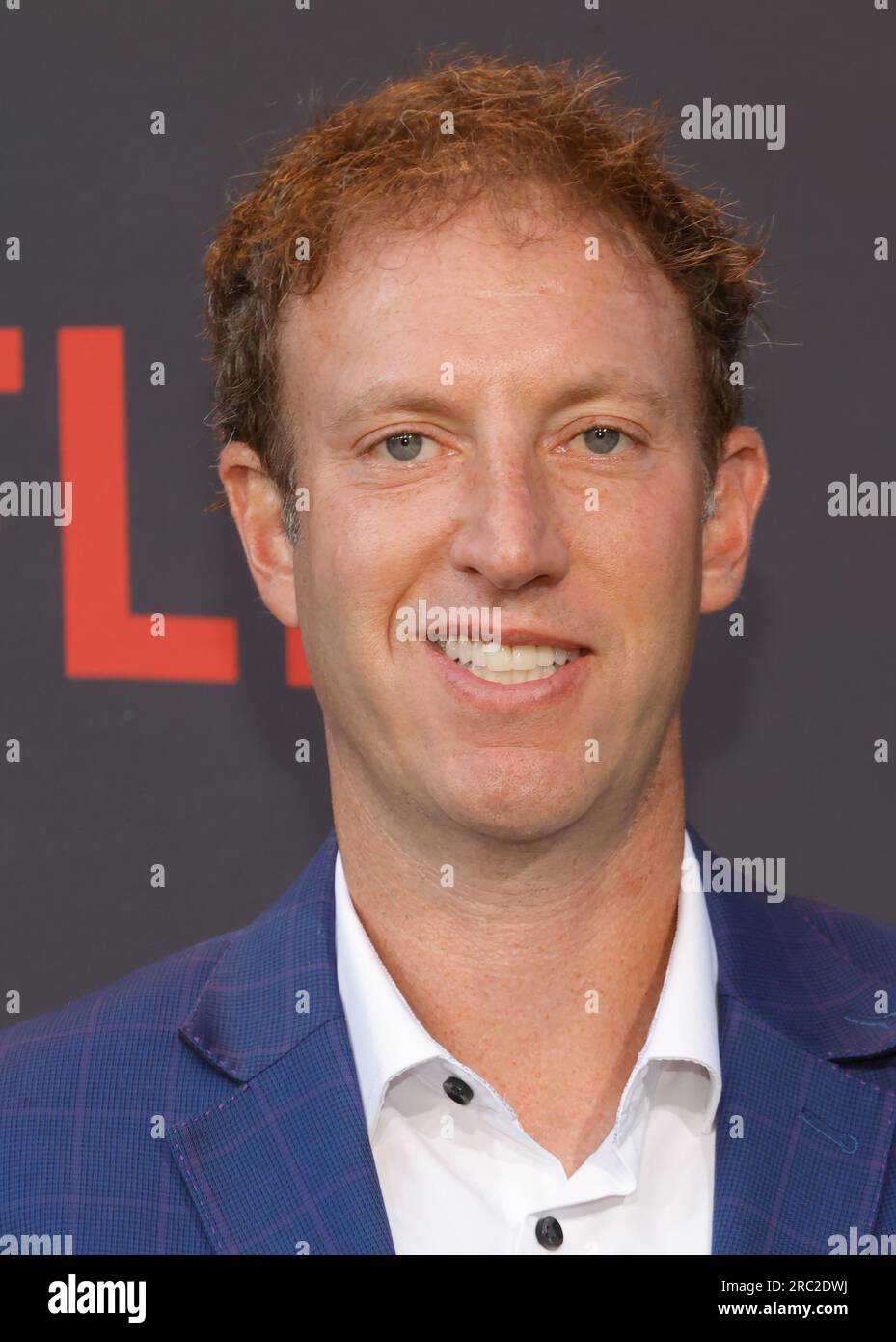 Hollywood, California, USA. 11th July, 2023. Jamie Horowitz. Los ...