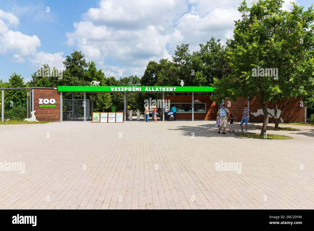 Veszpremi allatkert hi-res stock photography and images - Alamy