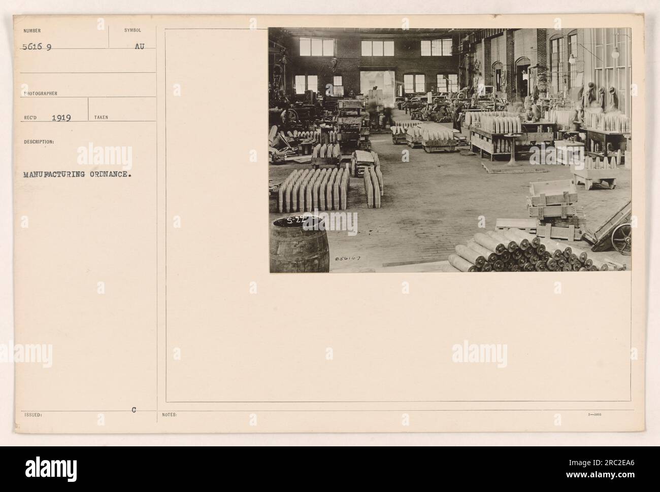 Soldiers on an assembly line contributing to the manufacturing of ...