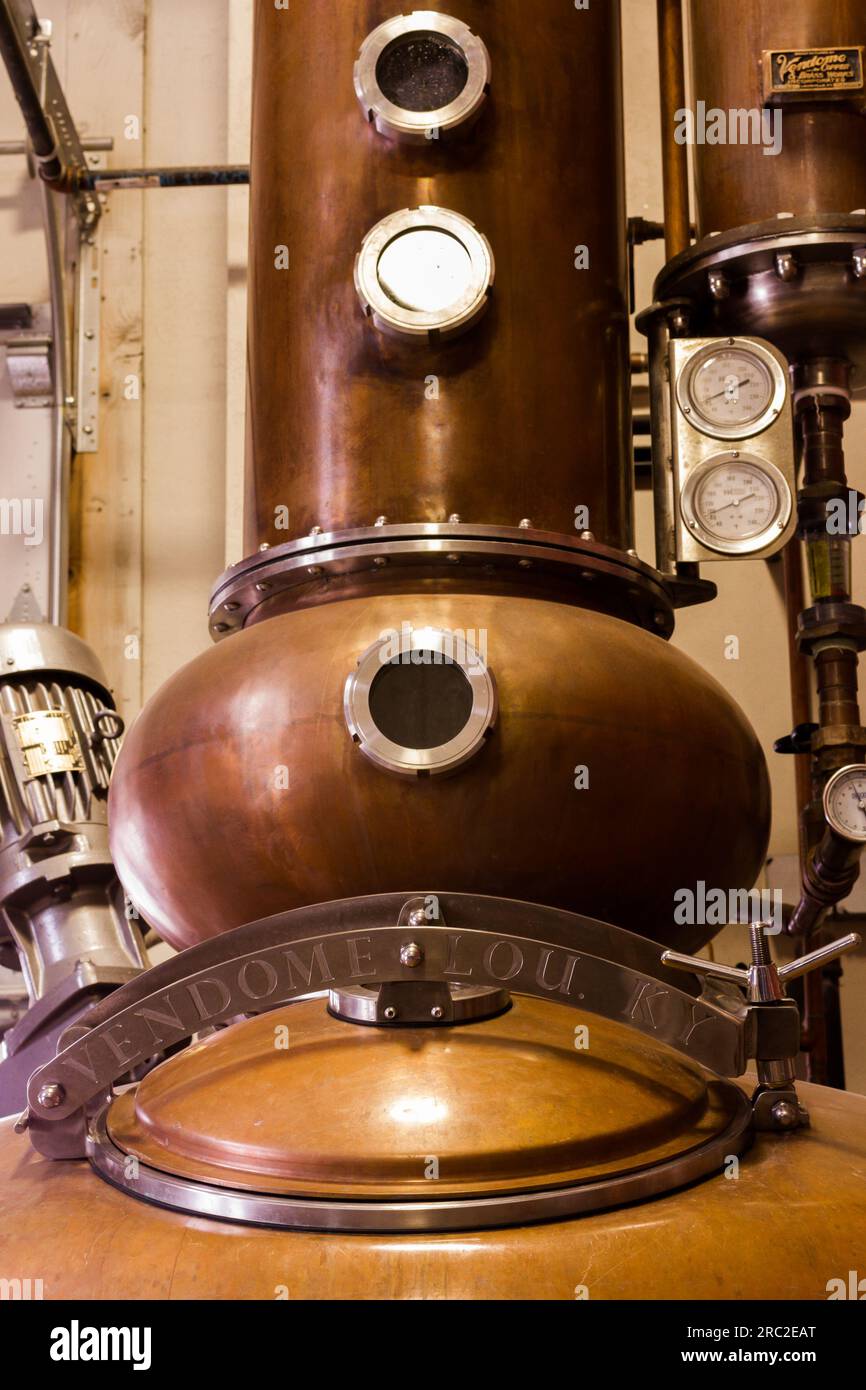 Breckenridge distillery hi-res stock photography and images - Alamy
