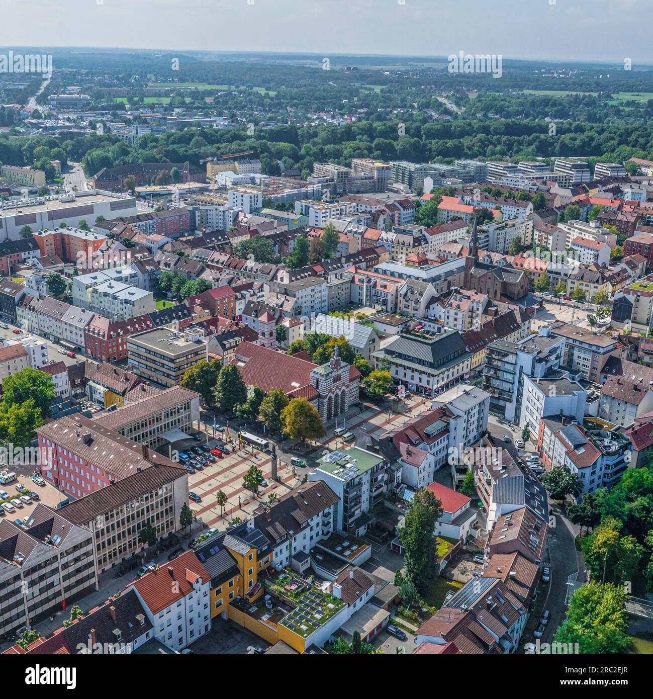 Glacis gallery hi-res stock photography and images - Alamy