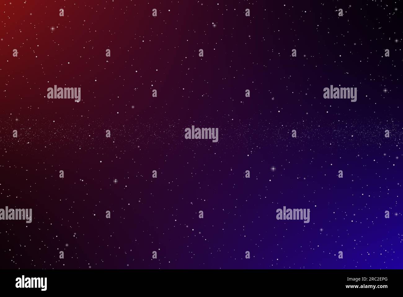 Space outer and galaxy universe starry background. Fantasy cosmos ...
