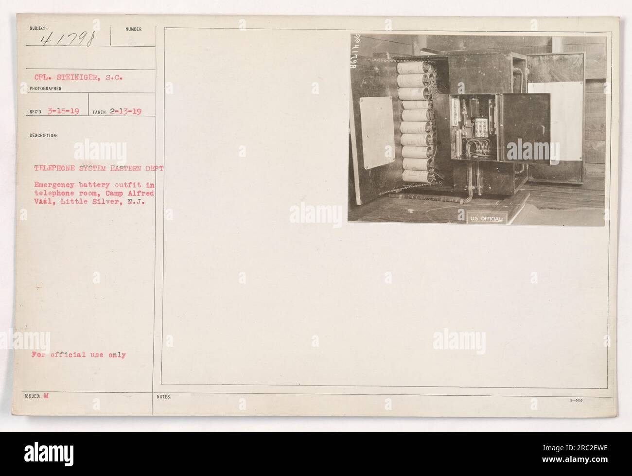 Telephone battery setup hi-res stock photography and images - Alamy