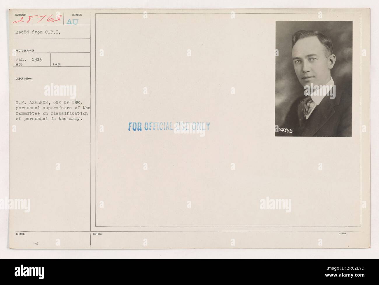 Suur au c f axelson hi-res stock photography and images - Alamy