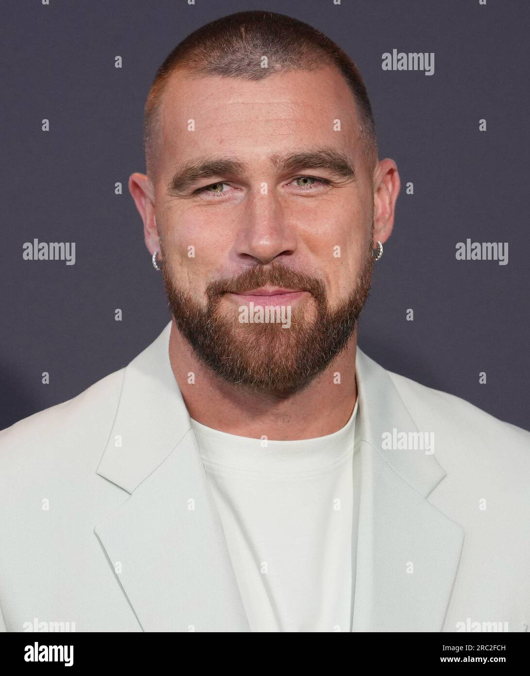 Los Angeles, USA. 11th July, 2023. Travis Kelce at the Netflix's ...
