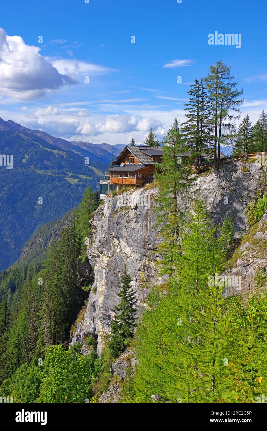 Lienzer dolomitenhuette hi-res stock photography and images - Alamy