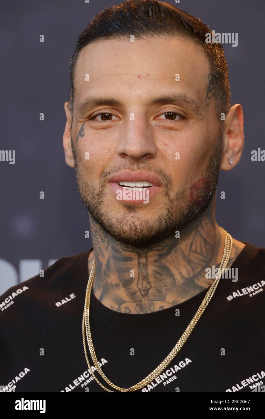 11 July 2023 Hollywood, California - Daniel Rodriguez. Los Angeles ...