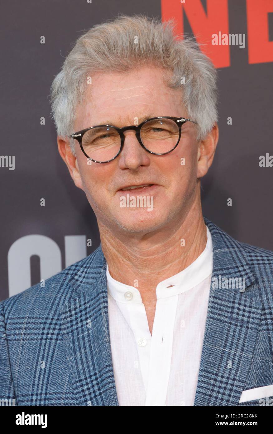 11 July 2023 Hollywood, California - Tim Ellis. Los Angeles Premiere Of ...
