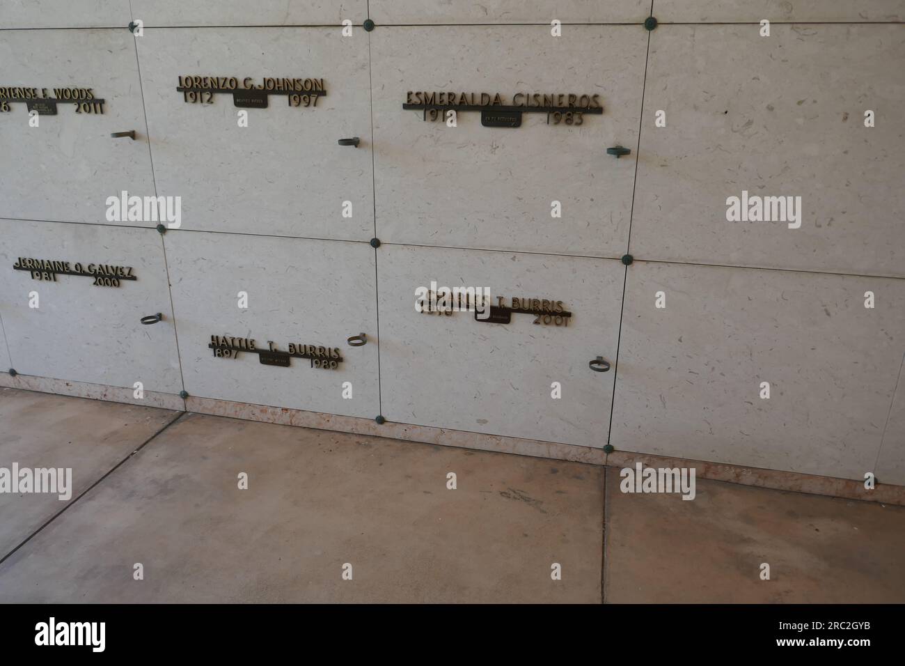 Inglewood, California, USA 11th July 2023 Actress Juanita Moore ...