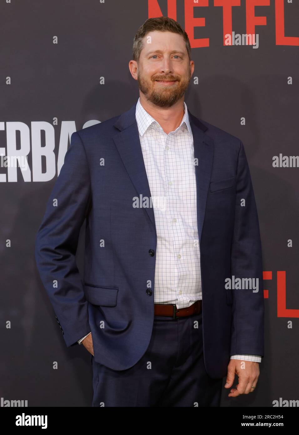 Hollywood, California, USA. 11th July, 2023. Joe Zucco. Los Angeles ...