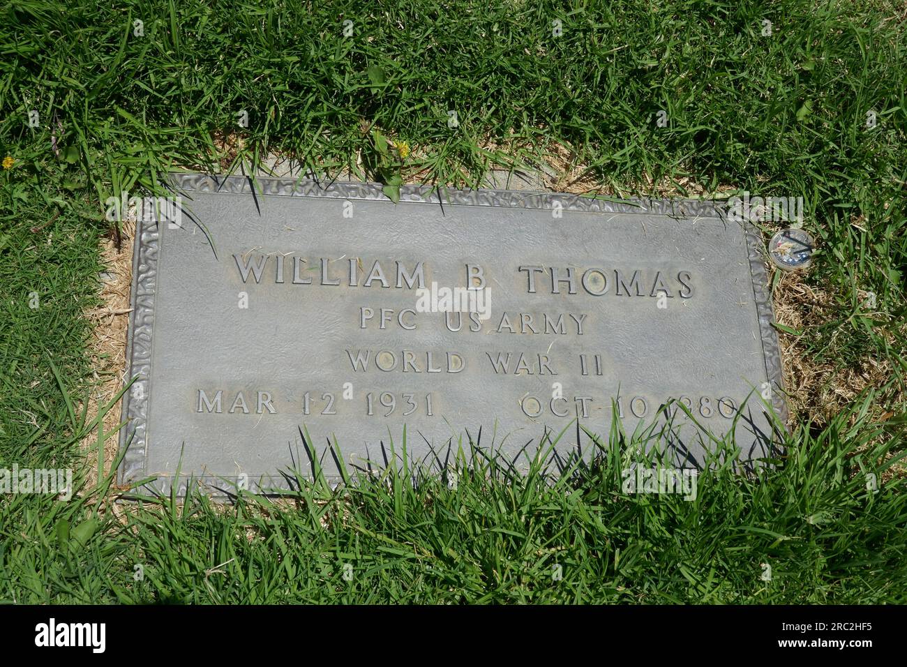 Inglewood, California, USA 11th July 2023 Actor William B. ÔBuckwheatÕ ...