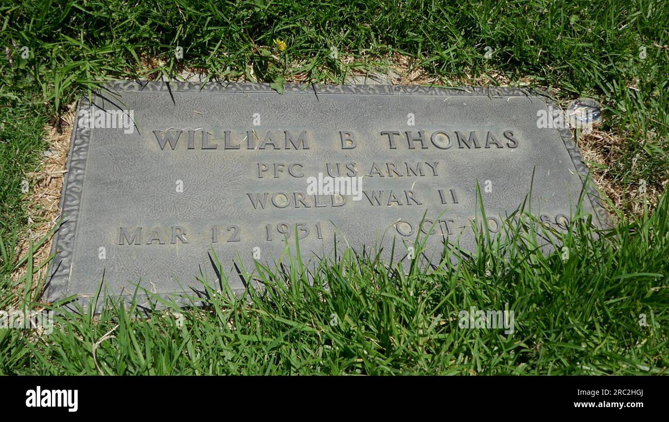William Buckwheat Thomas