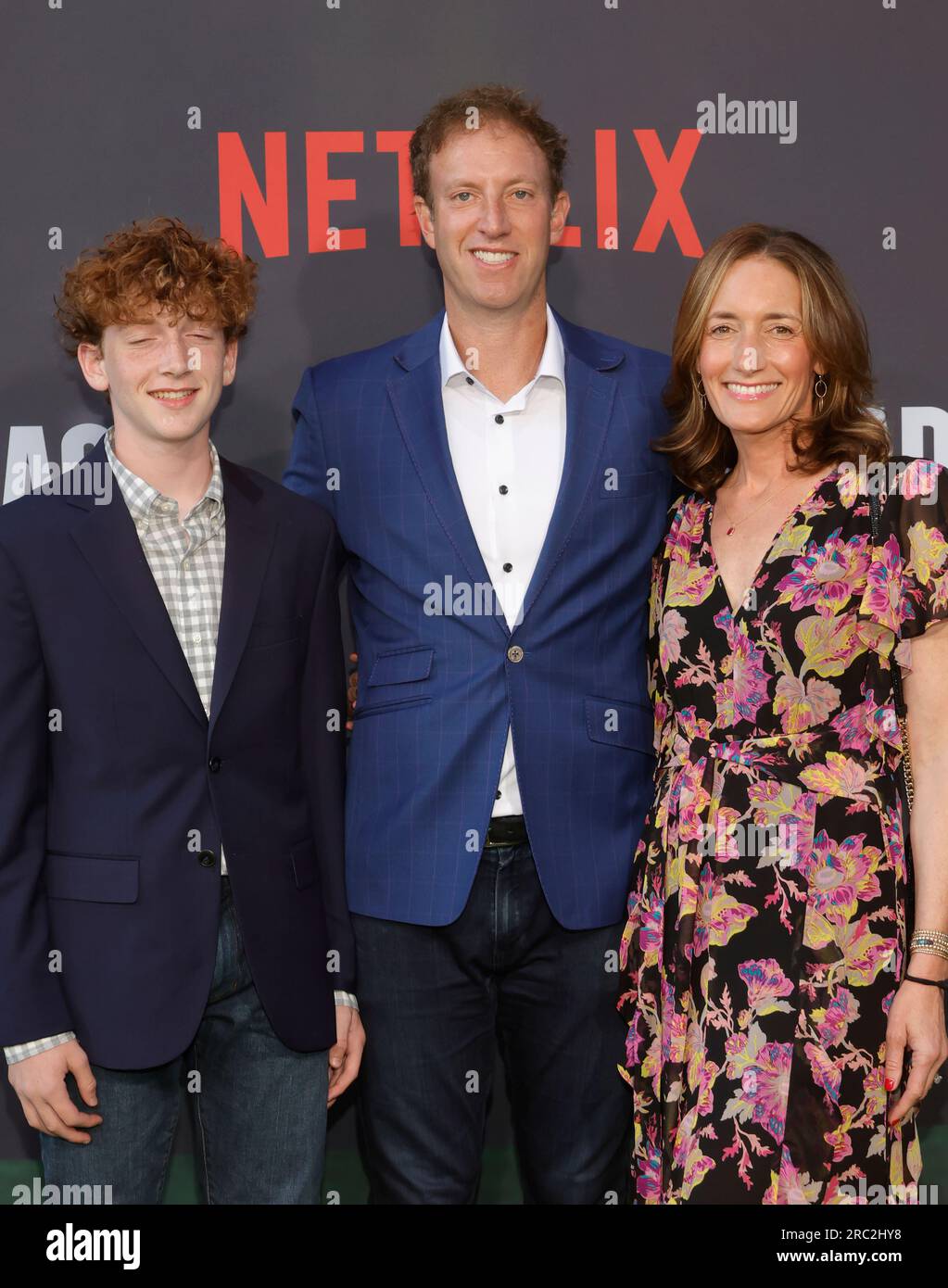 Hollywood, California, USA. 11th July, 2023. Jamie Horowitz. Los ...