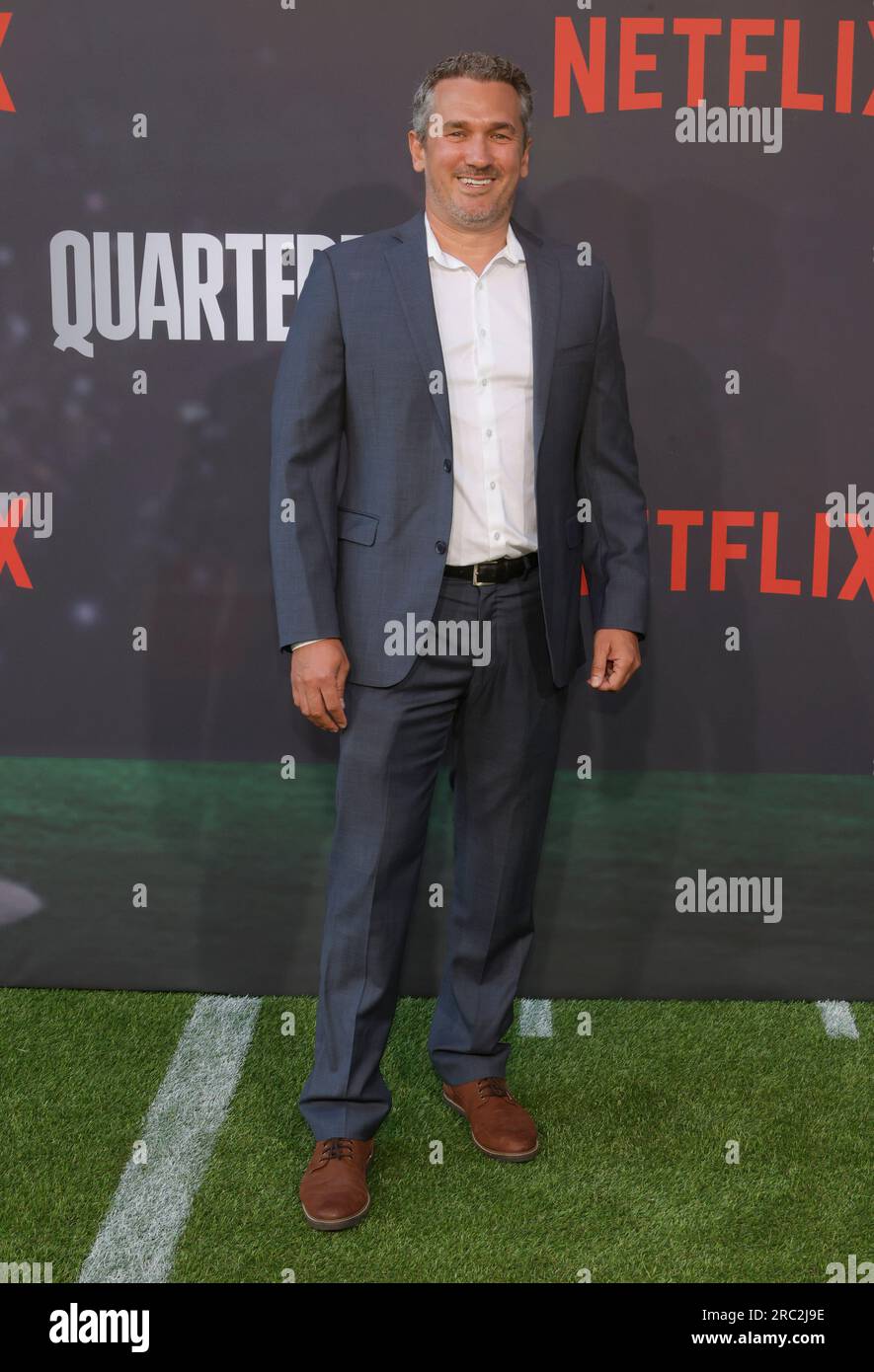 Hollywood, California, USA. 11th July, 2023. Matthew Dissinger. Los ...