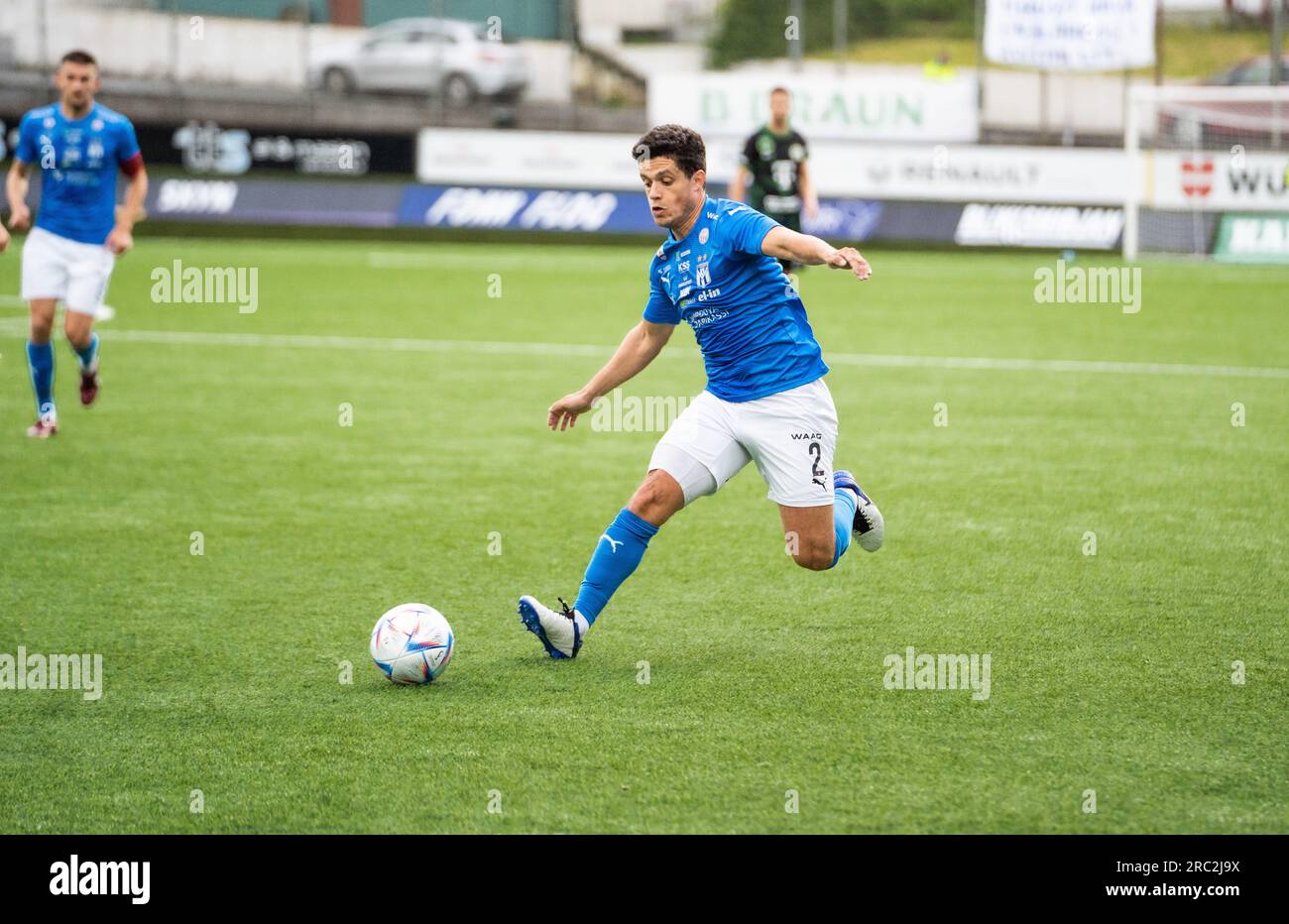 Patrick da silva hi-res stock photography and images - Alamy