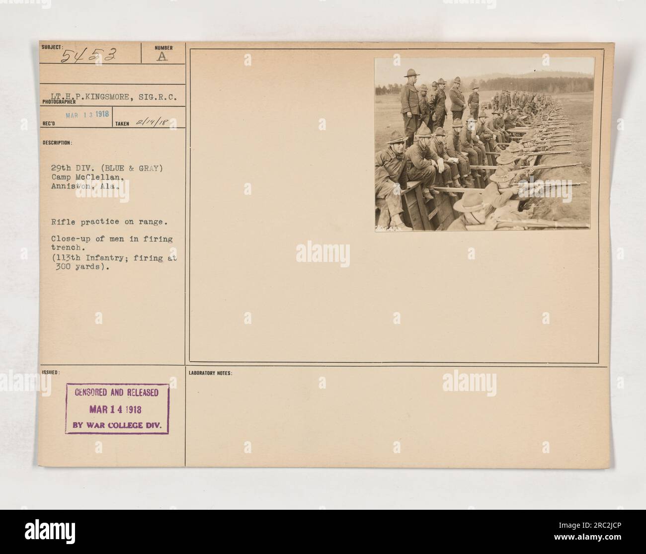 Soldiers from the 29th Division, also known as the "Blue & Gray ...