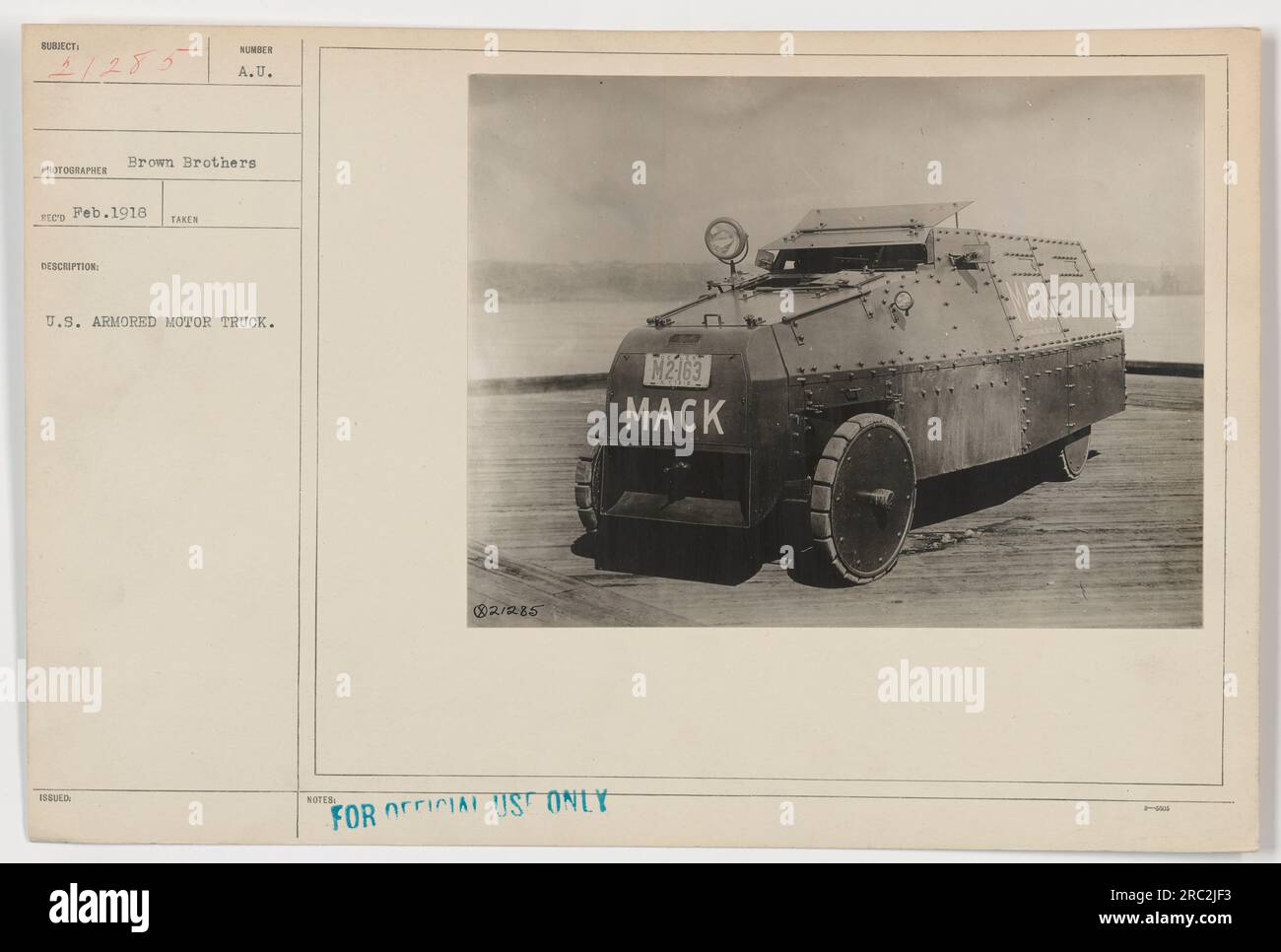 U s armored motor truck hi-res stock photography and images - Alamy