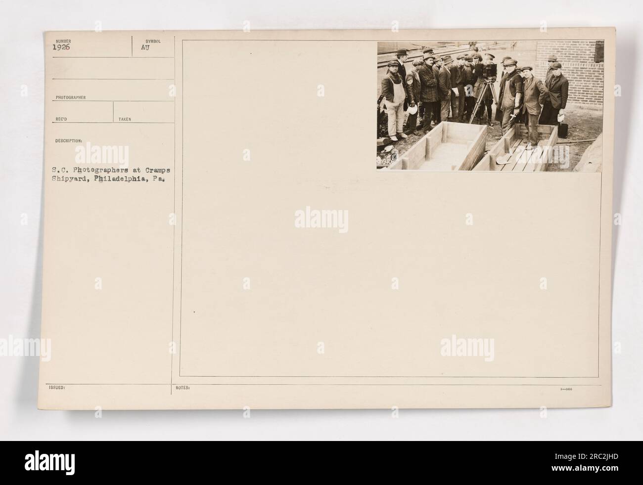 American military photographers in world war i hi-res stock photography ...