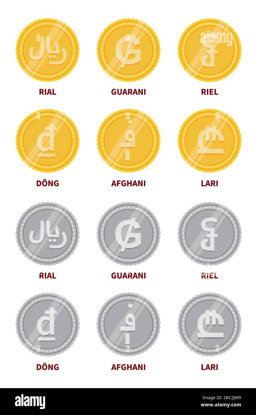 Set of vector money signs Stock Vector Image & Art - Alamy