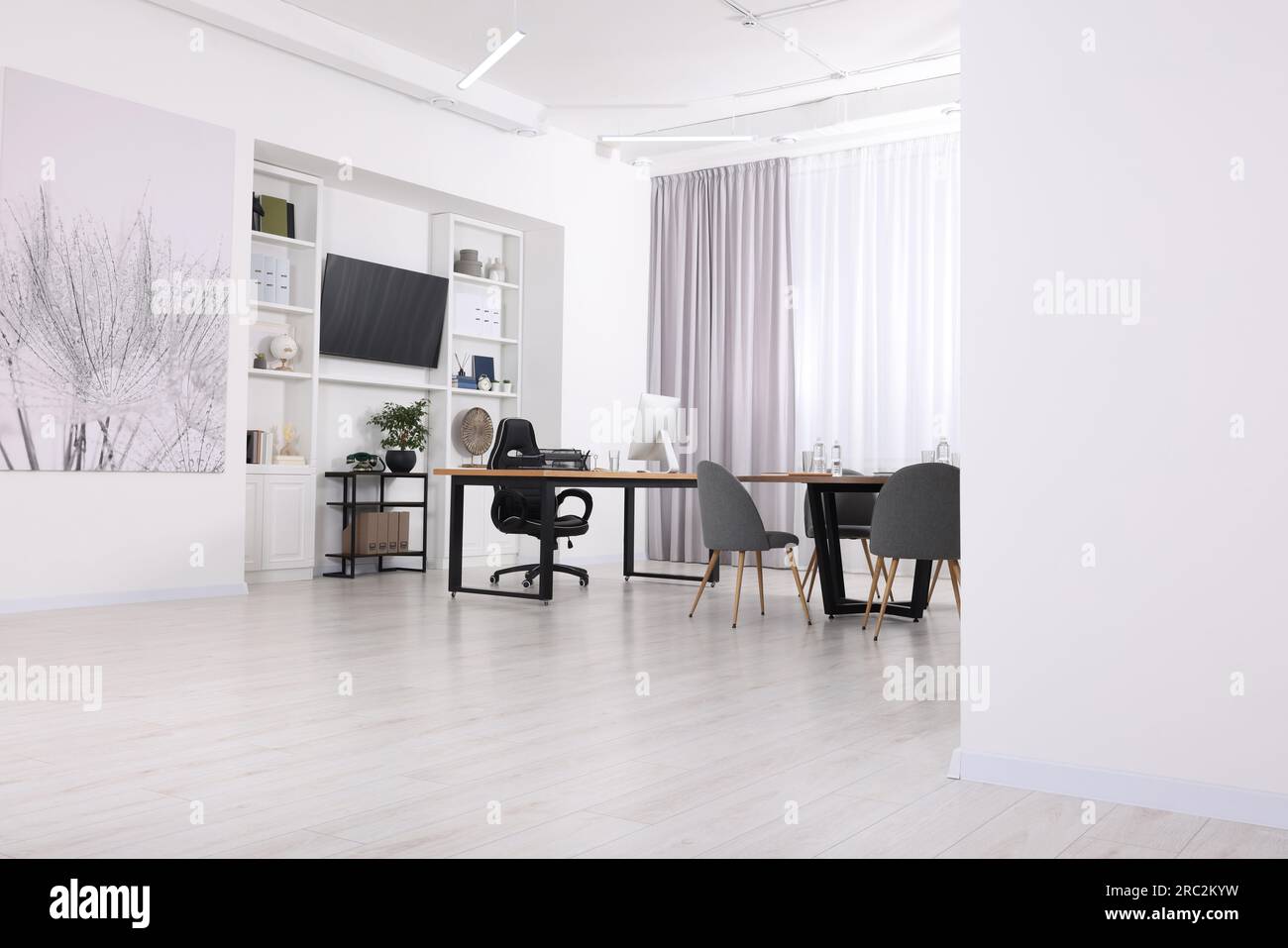 Receptionist From Office Space