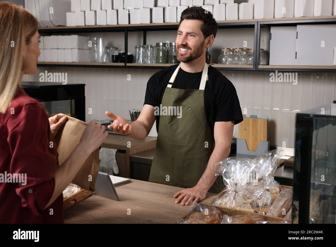 Pastries cooker hi-res stock photography and images - Alamy