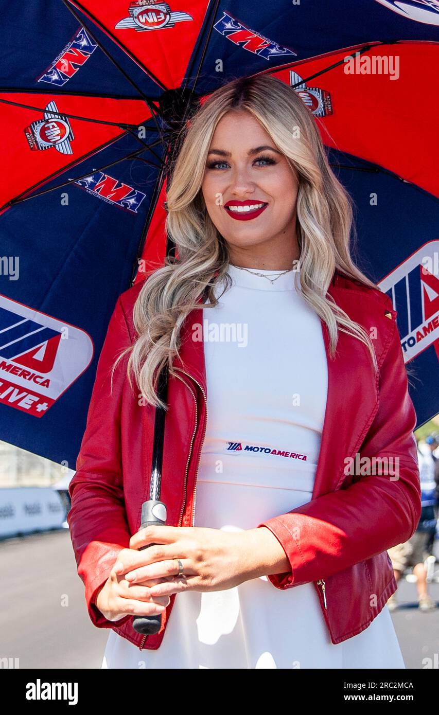 Motoamerica hi-res stock photography and images - Alamy