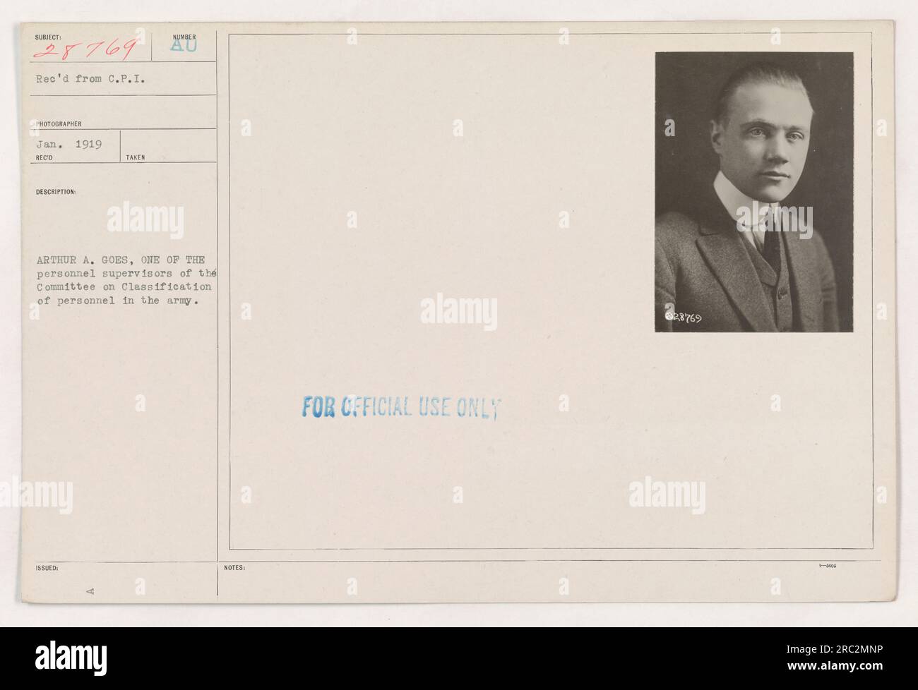 Army personnel classification hi-res stock photography and images - Alamy