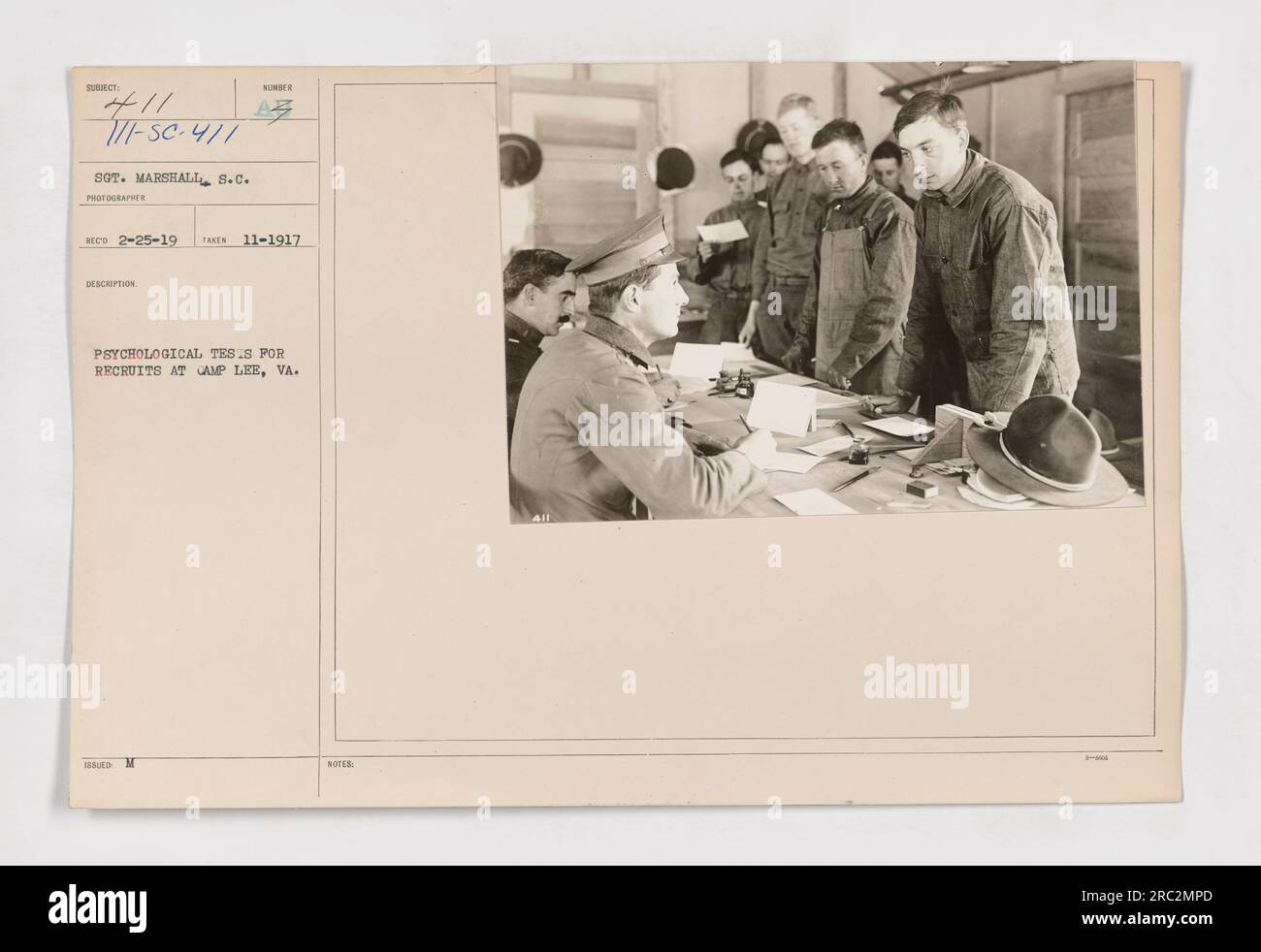 Psychological evaluation methods hi-res stock photography and images ...