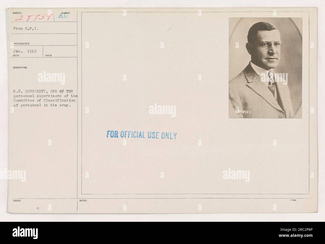 Army classification system hi-res stock photography and images - Alamy